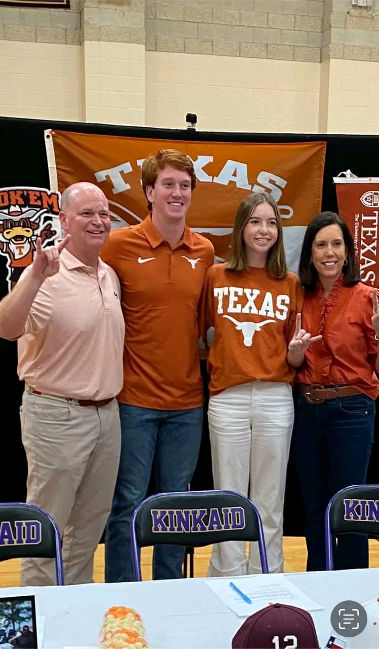 Just in: Texas football landed a huge commitment from 4 Jack paris on ...