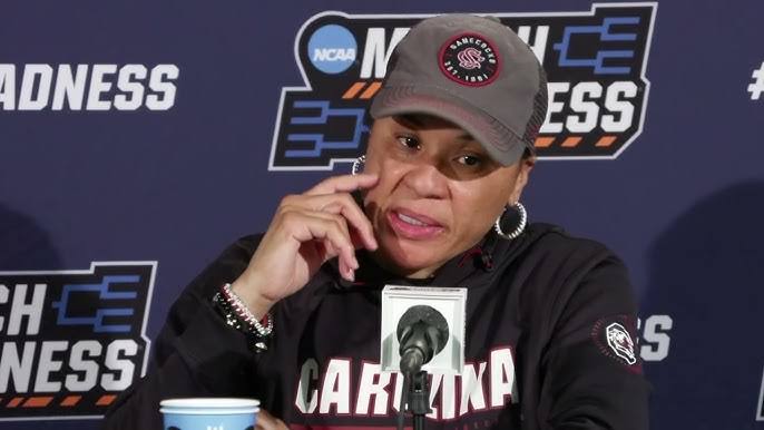 Just in: The south Carolina gamescock women basketball coach Dawn ...
