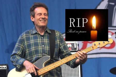 Heartbreaking Loss: Led Zeppelin's John Paul Jones Passes Away at 78 ...