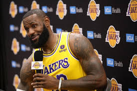 GOOD NEWS: Lebron James Is Super Happy About.... - All Sport News