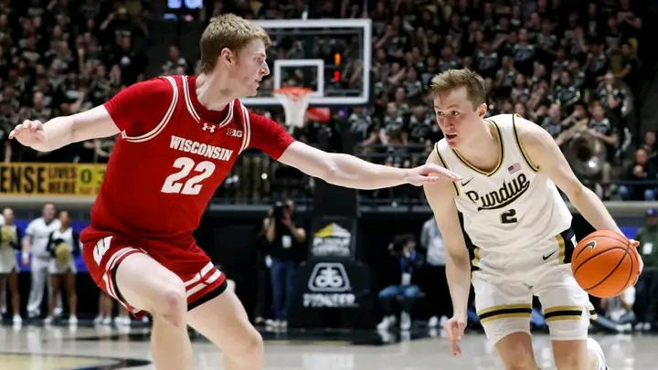 Wisconsin's incredible triumph over Purdue yielded eight of the most ...