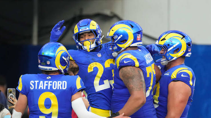 Good News: Netflix Set to Release Documentary on Los Angeles Rams ...