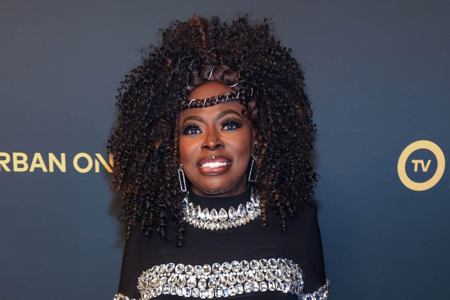 Forever in our hearts: Renowned R&B singer and actress Angie Stone ...