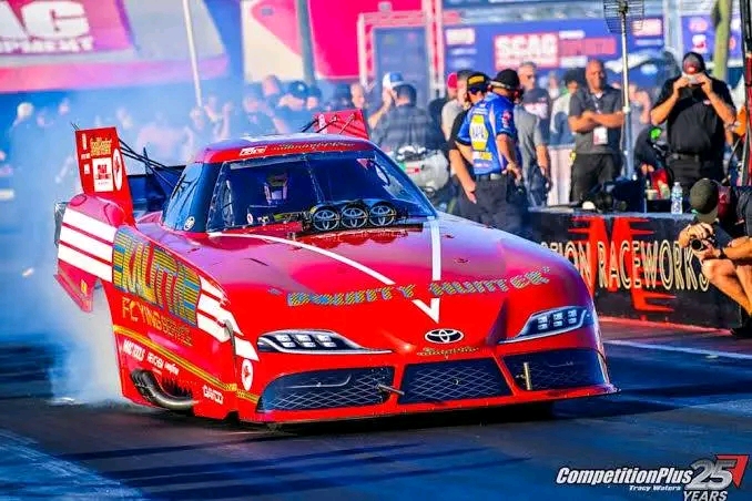 Big News: Netflix Announces Release Dates for Highly Awaited NHRA Drag ...