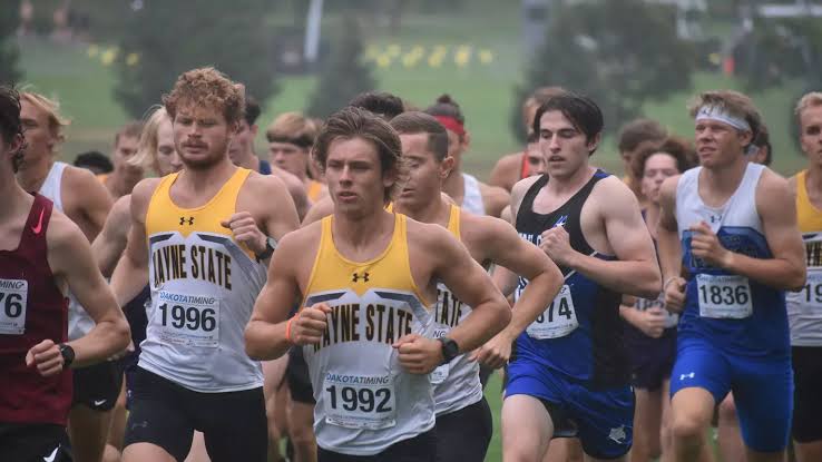 Ponca's exceptional performance Brody Taylor joins the WSC track and cross country teams ...
