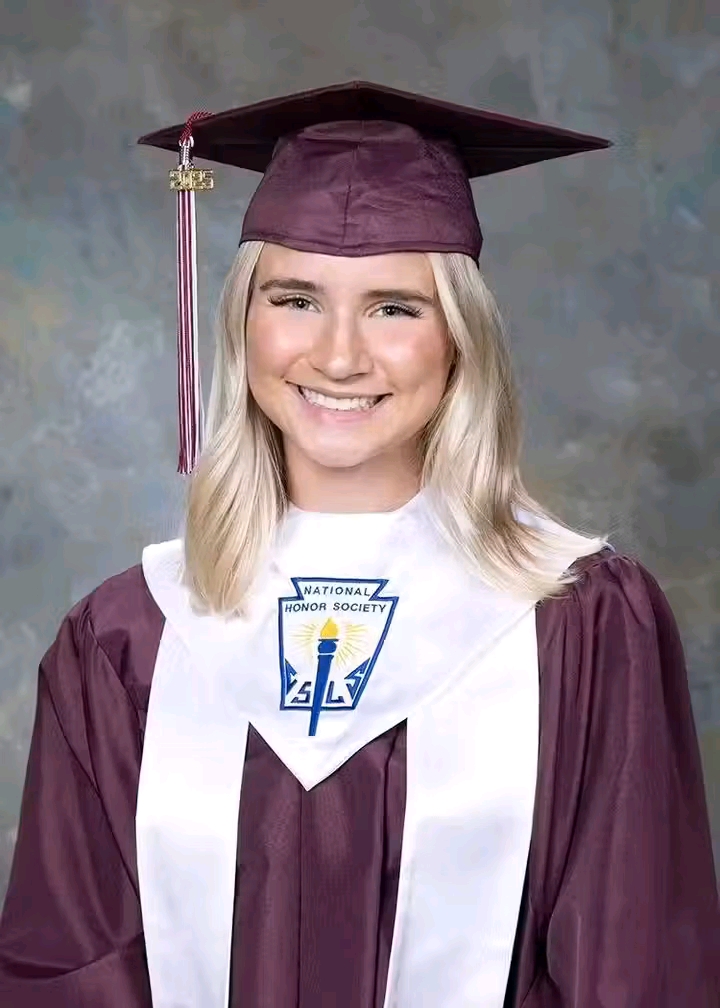 GOOD NEWS: Bronte High School is proud to announce that Emalyn Bohensky ...